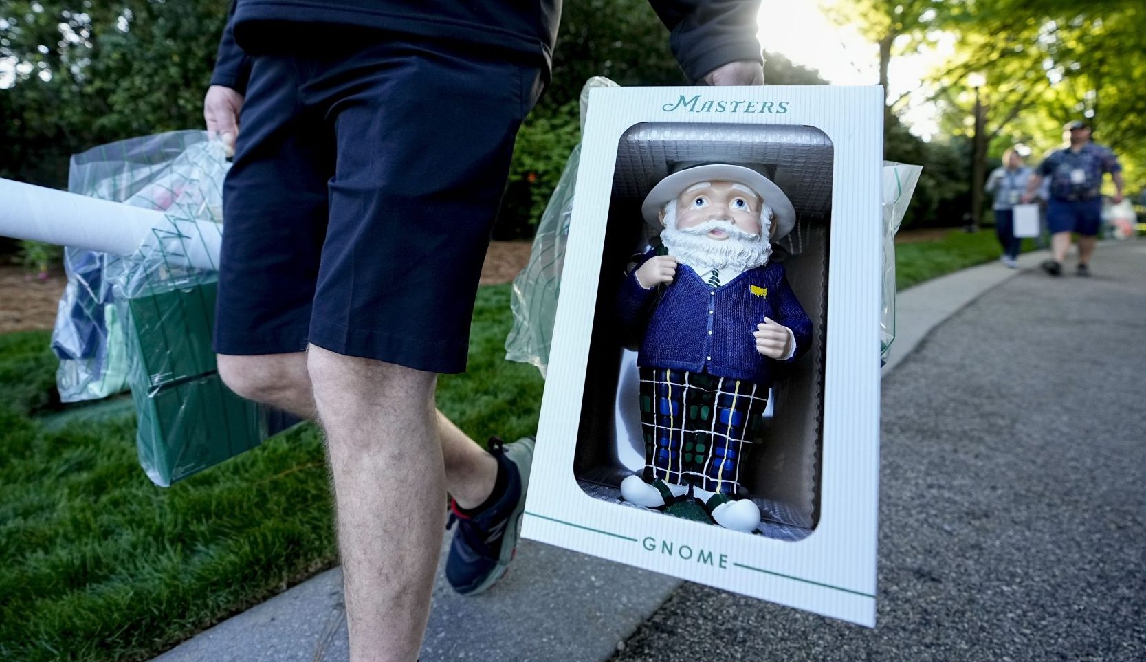 Masters Gnome Craze Reaches New Level As Presales Hit $1,500