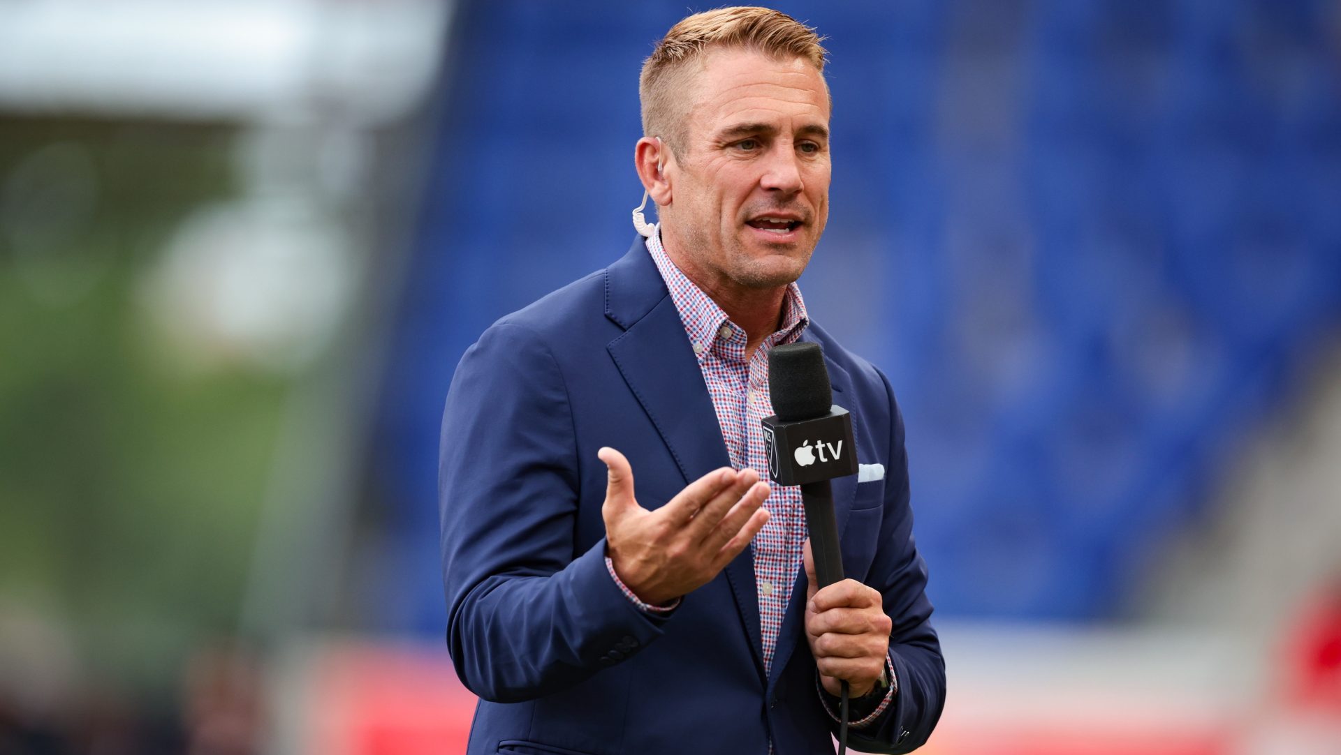 Taylor Twellman Joins Yahoo Sports for World Cup