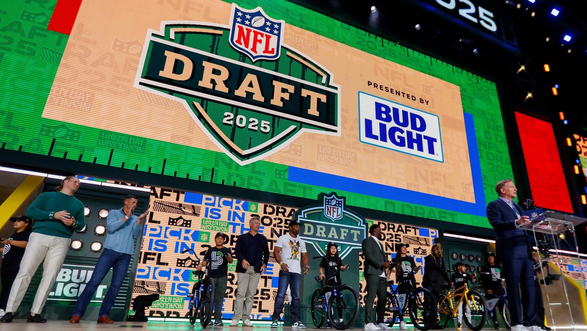 NFL Network to Continue Draft Broadcast Under ESPN