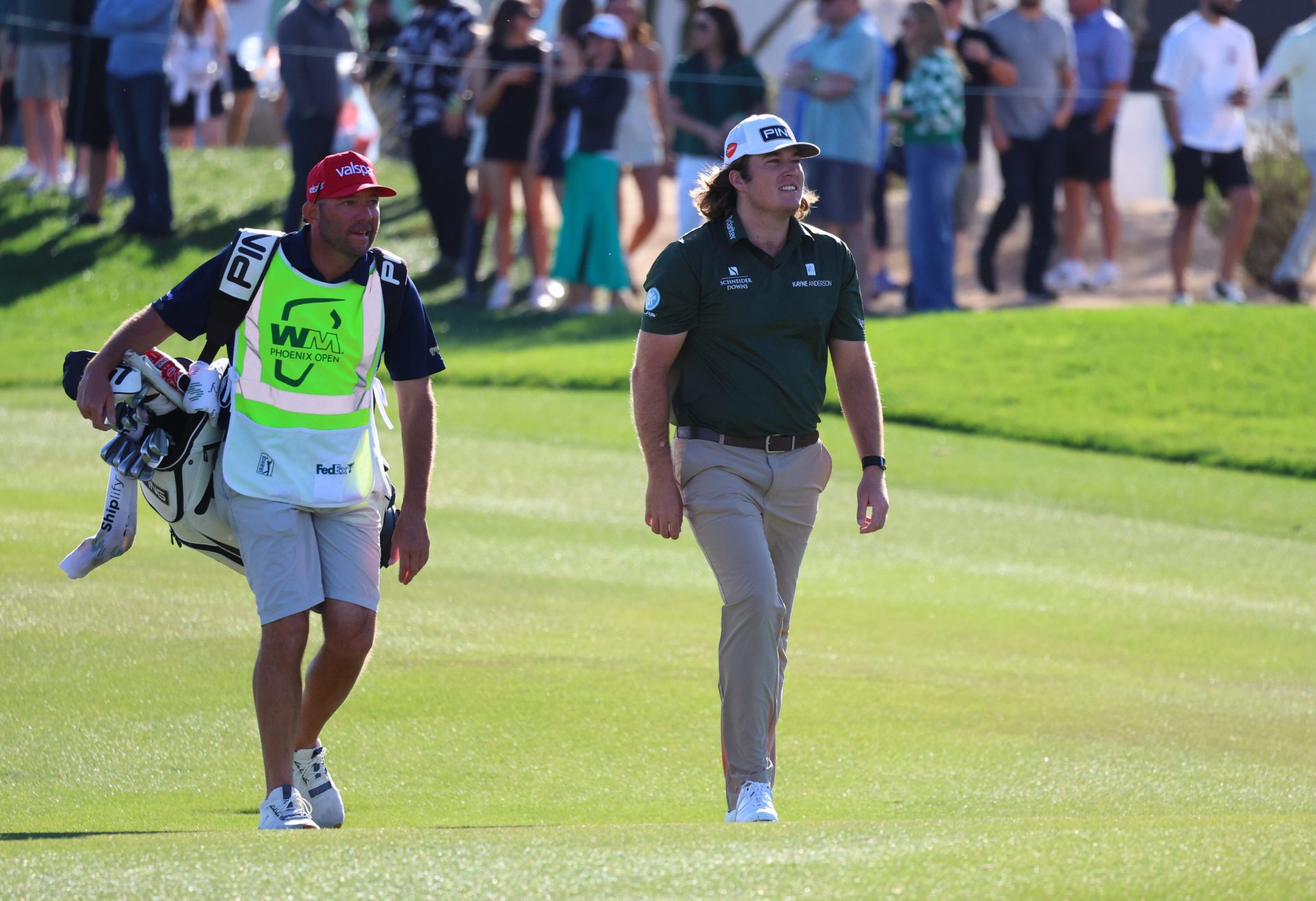 Neal Shipley: From Playing With Tiger to PGA Tour Growing Pains