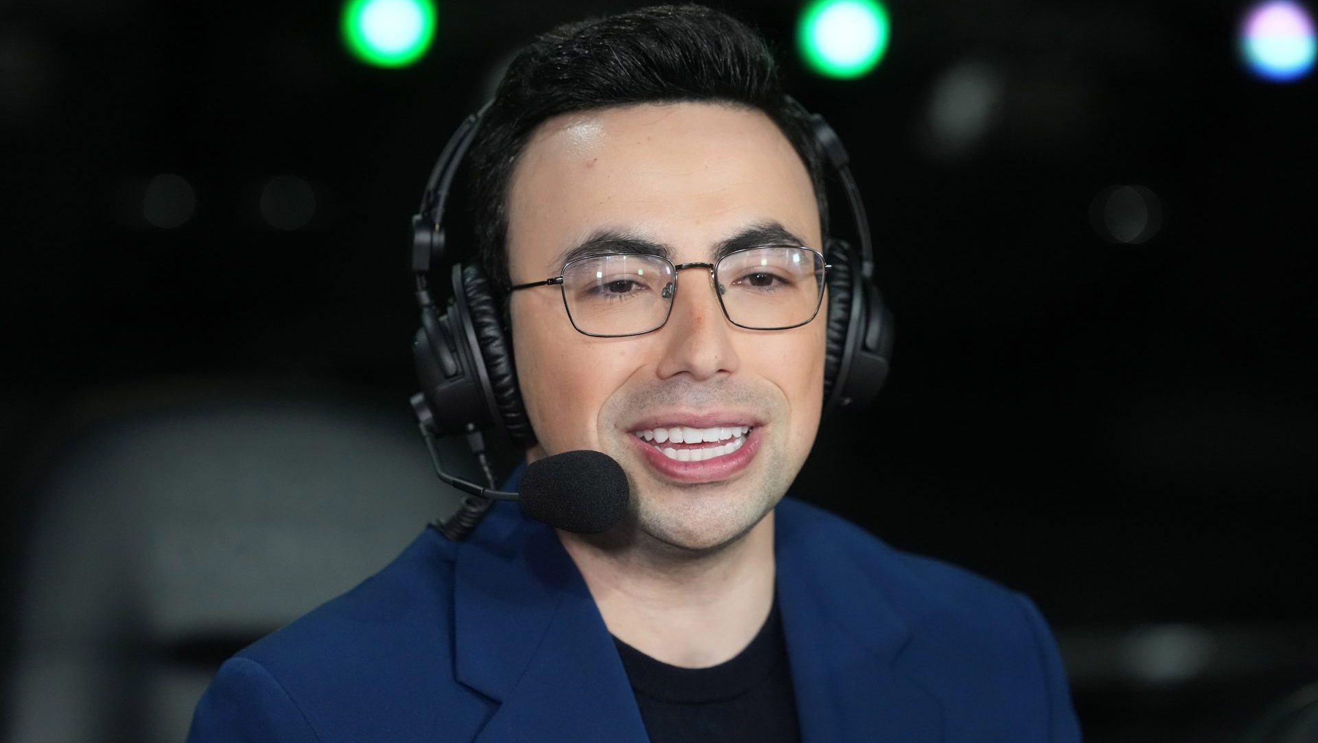 John Fanta to Make ‘NBA on NBC Sports' Play-by-Play Debut