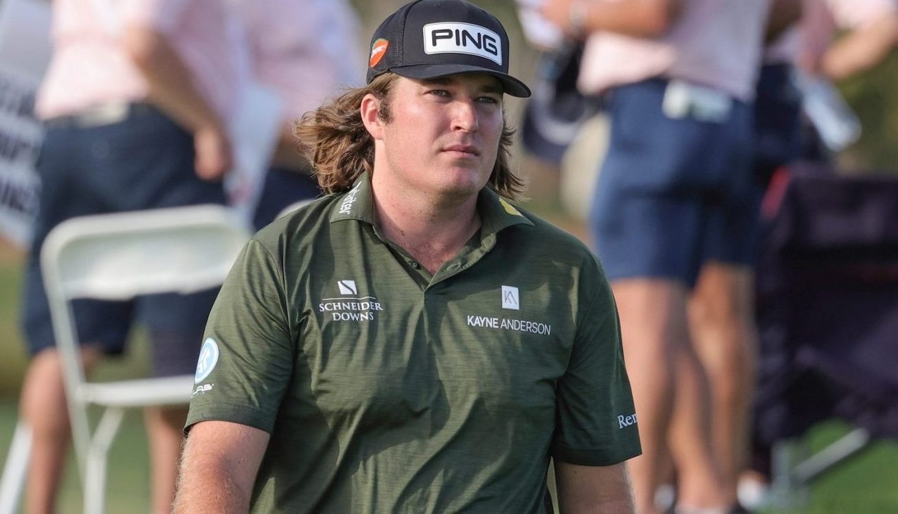 Neal Shipley: From Playing With Tiger to PGA Tour Growing Pains