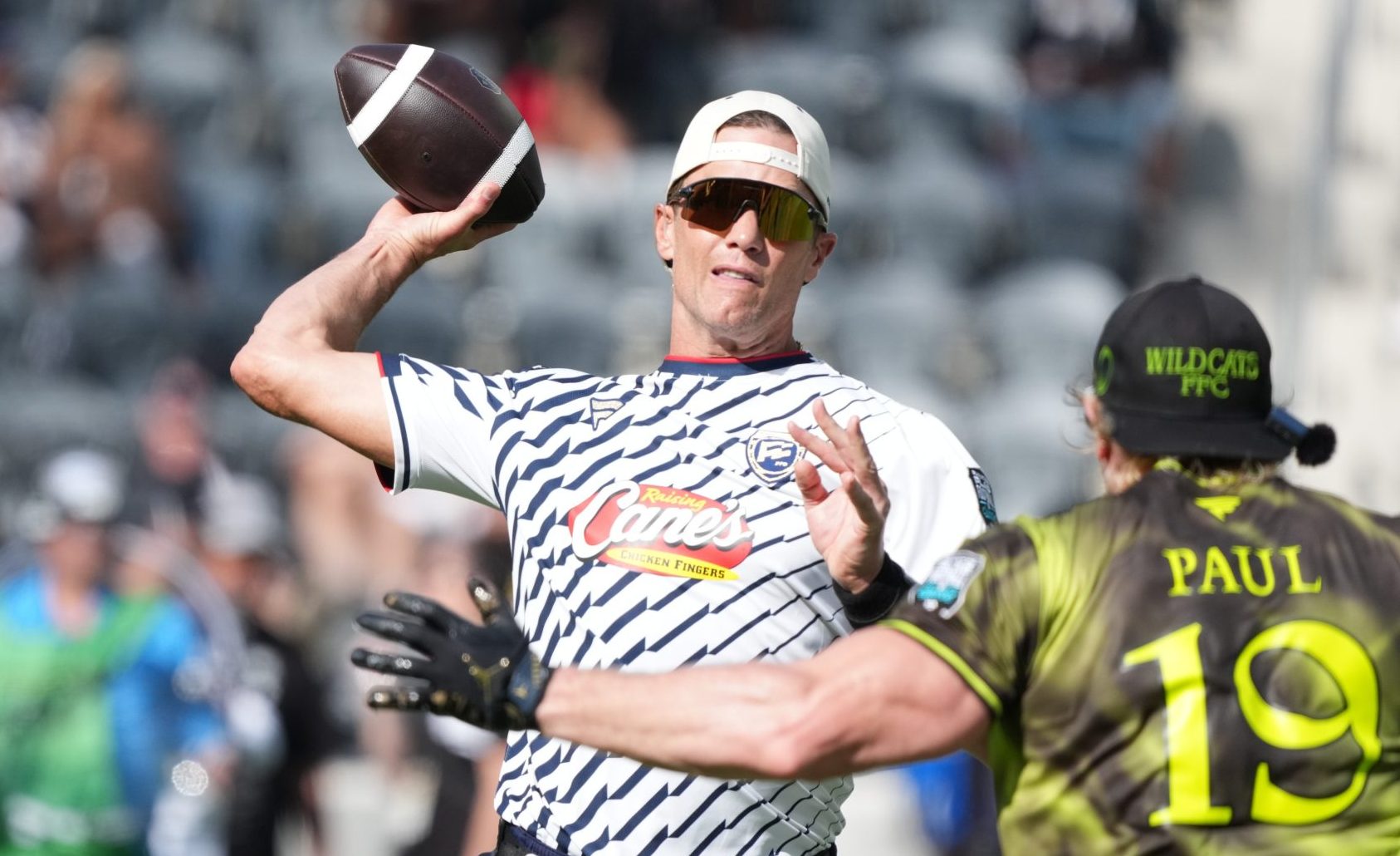 Saudi Arabia’s Sela Sues Fanatics Over Flag Football Event