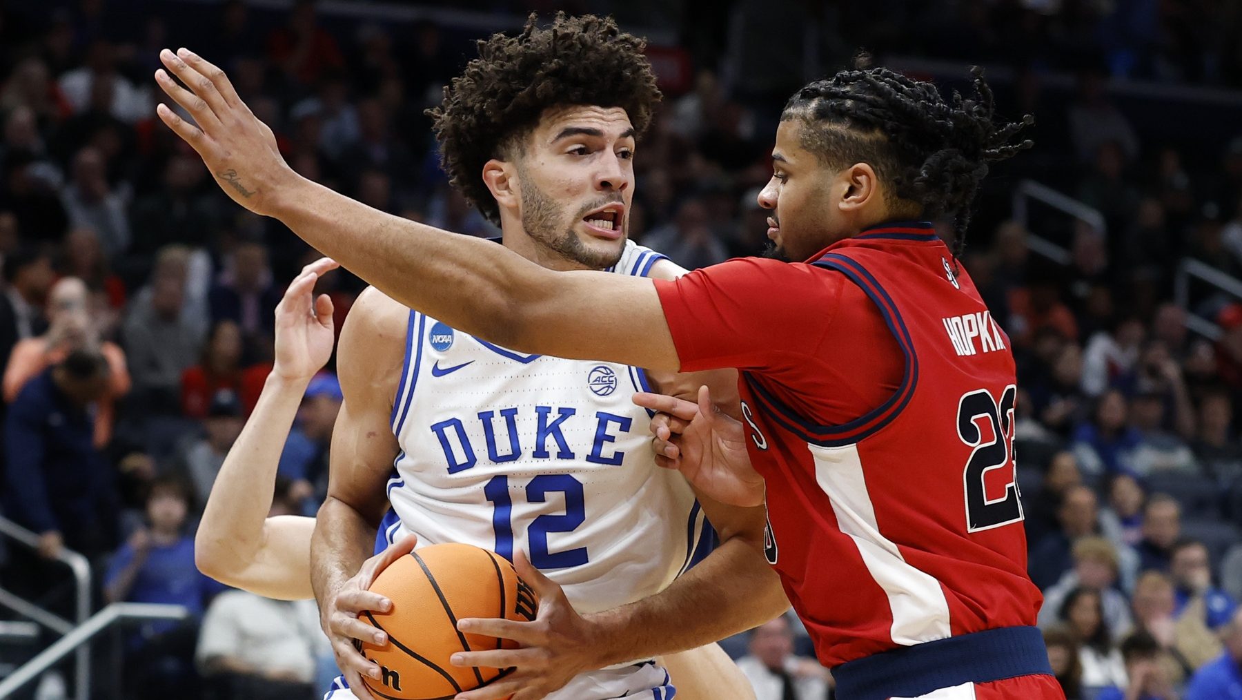 Duke vs. St. John’s: The Battle of Dueling Roster Strategies