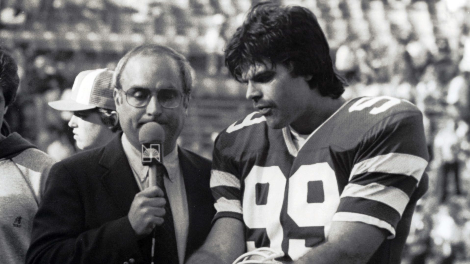 Judge Tosses Gastineau’s $25M Suit Over Favre Scene in ESPN Doc