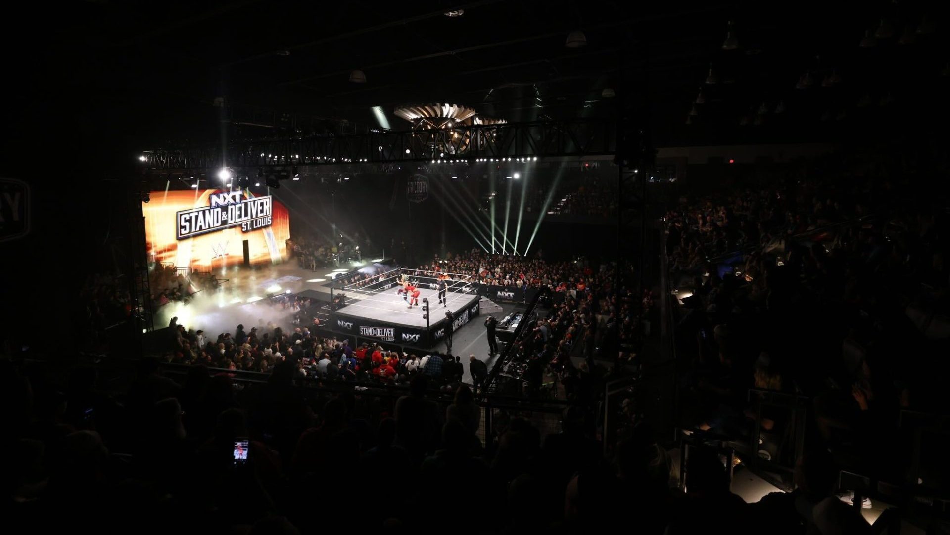 WWE Moving 20 NXT Premium Live Events to The CW