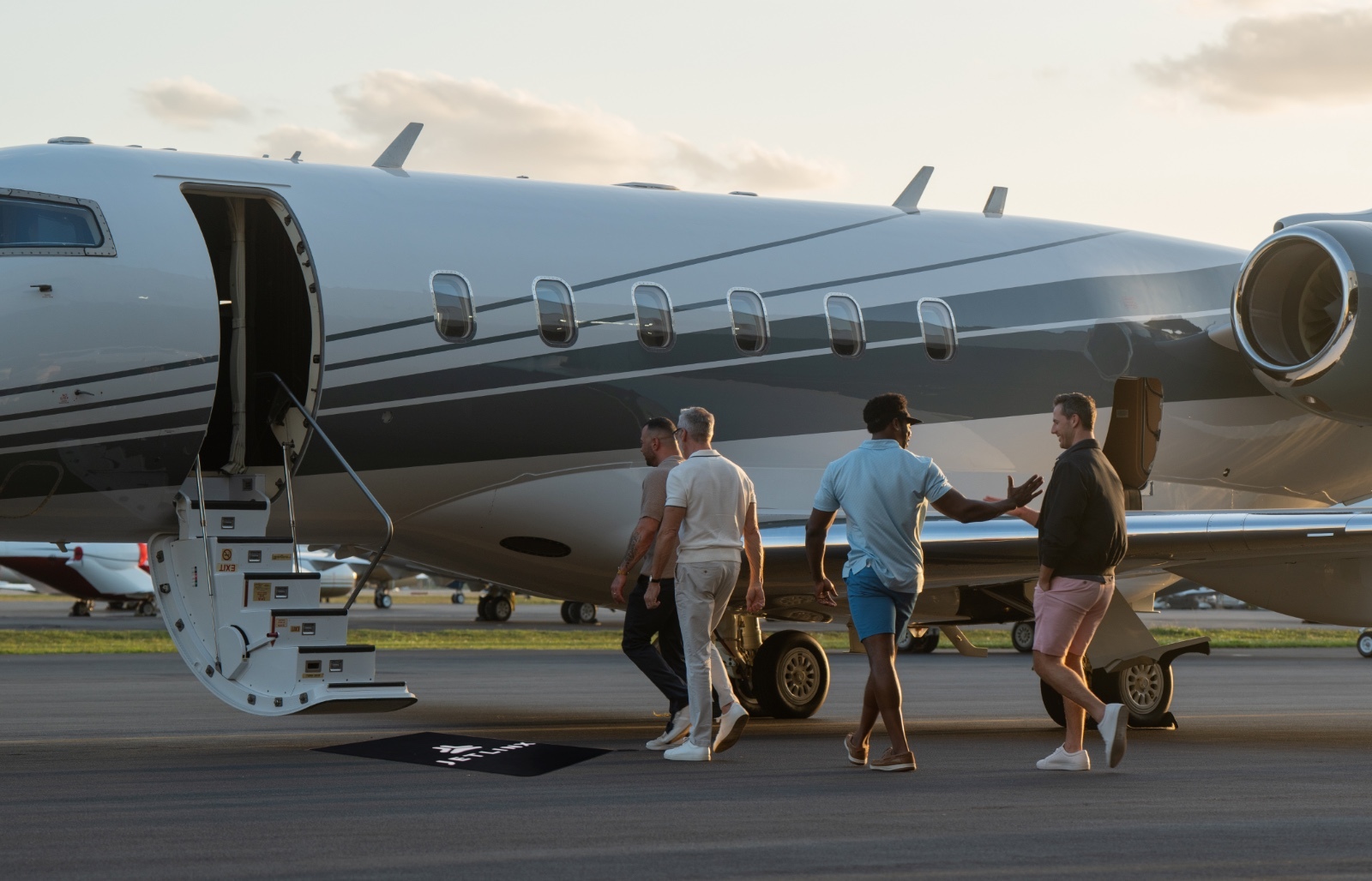 Masters Private Jet Demand Nears 4,000 Flights—and Counting