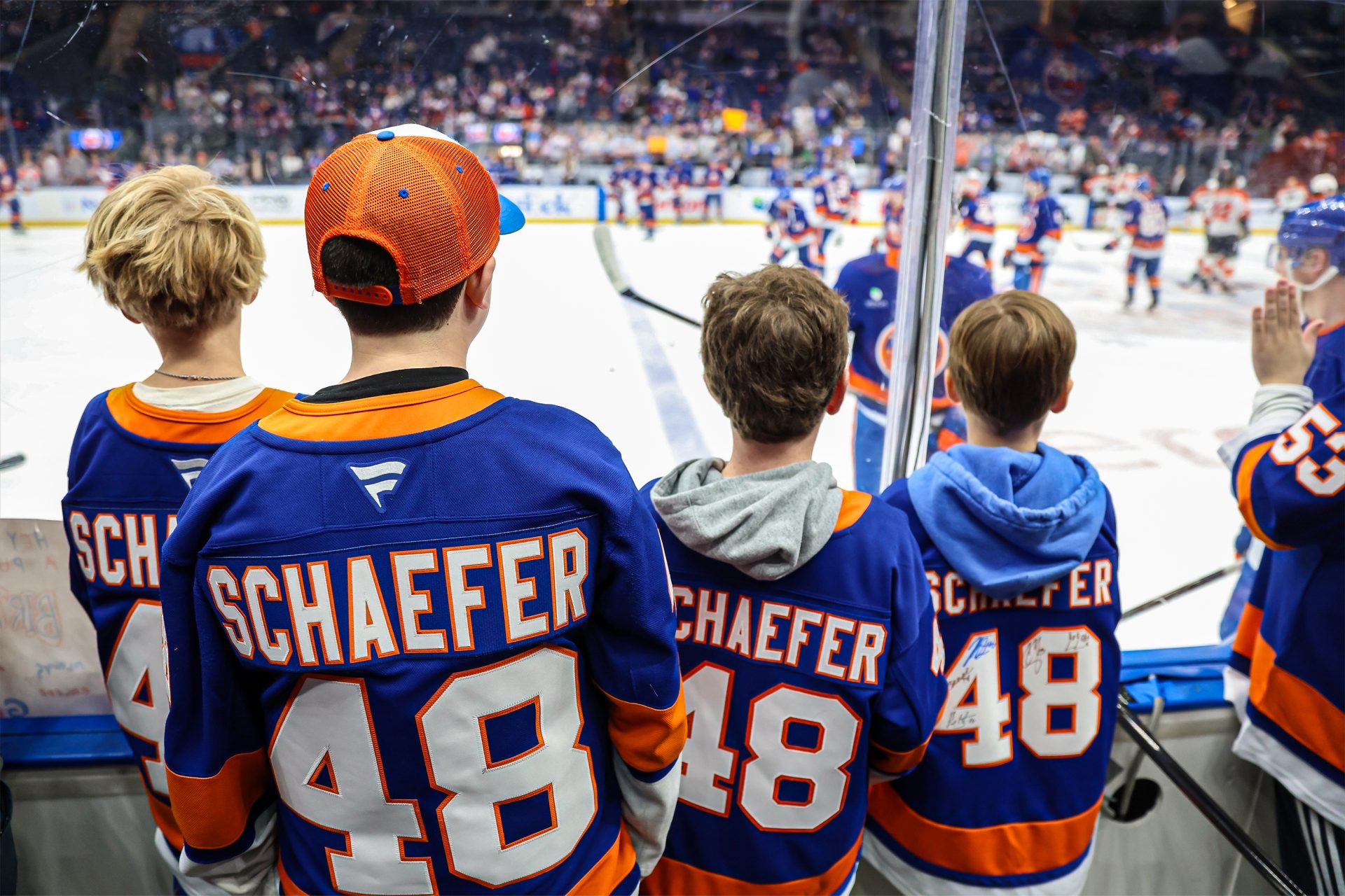 Matthew Schaefer Has the Hockey World in His Thrall