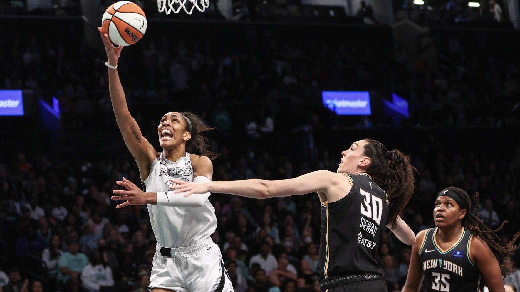 The 25 Highest-Paid WNBA Players