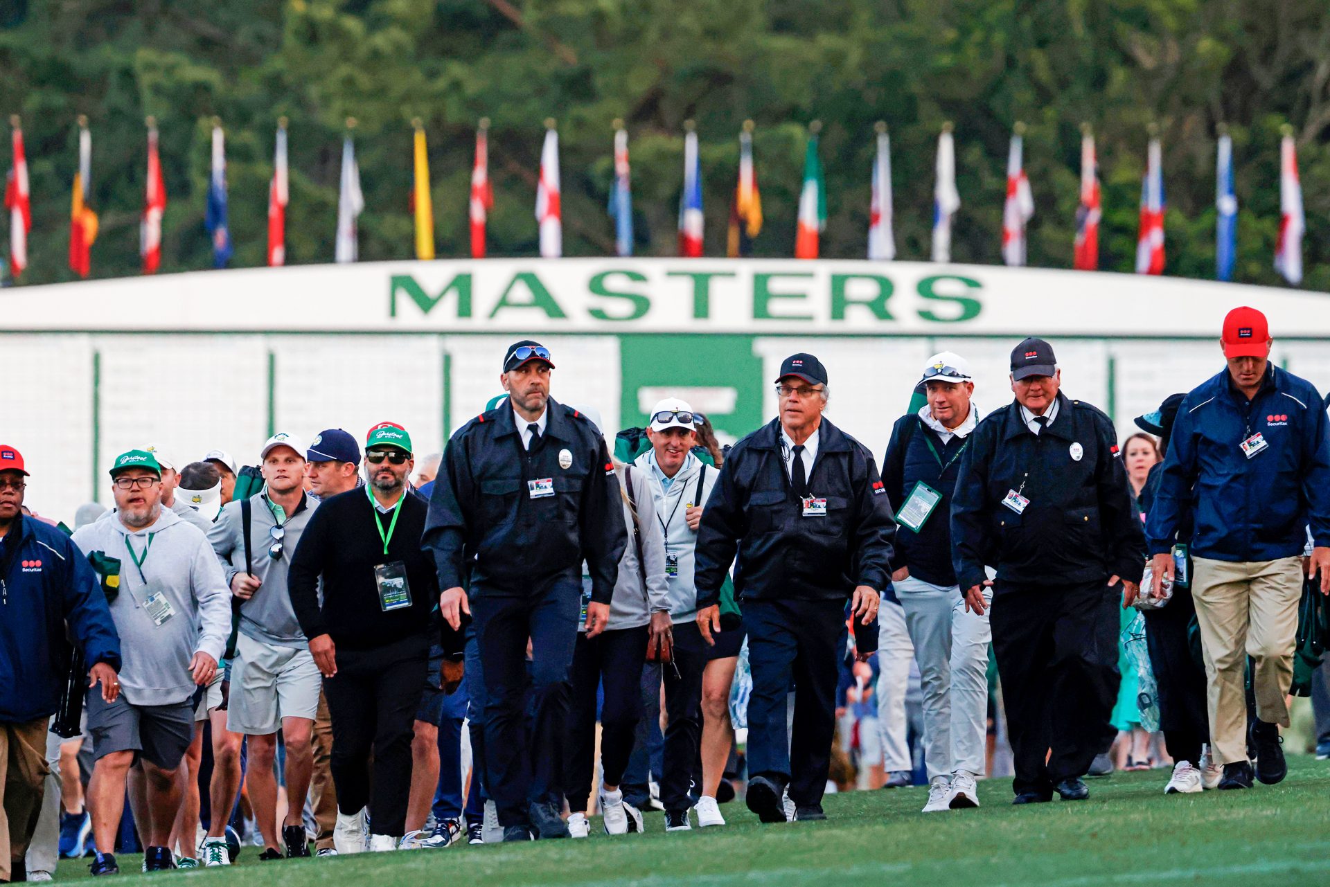 The Masters Ticket Resale Crackdown Continues