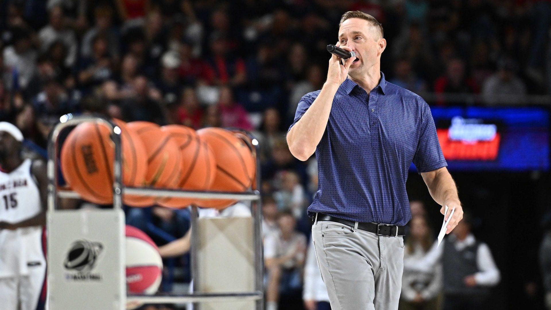 John Fanta to Make ‘NBA on NBC Sports' Play-by-Play Debut