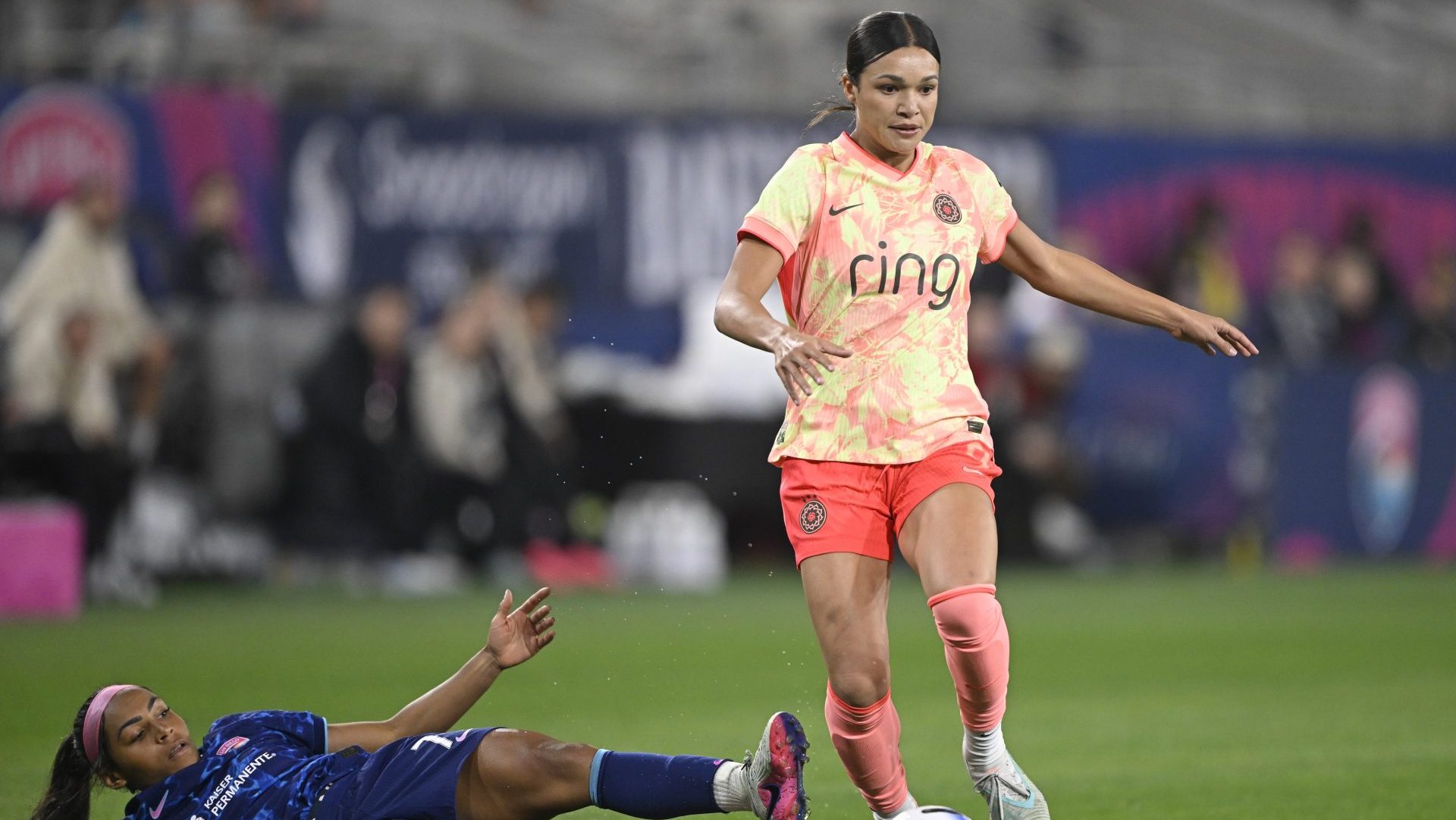 Sophia Wilson on Returning to Soccer With a Million-Dollar Deal