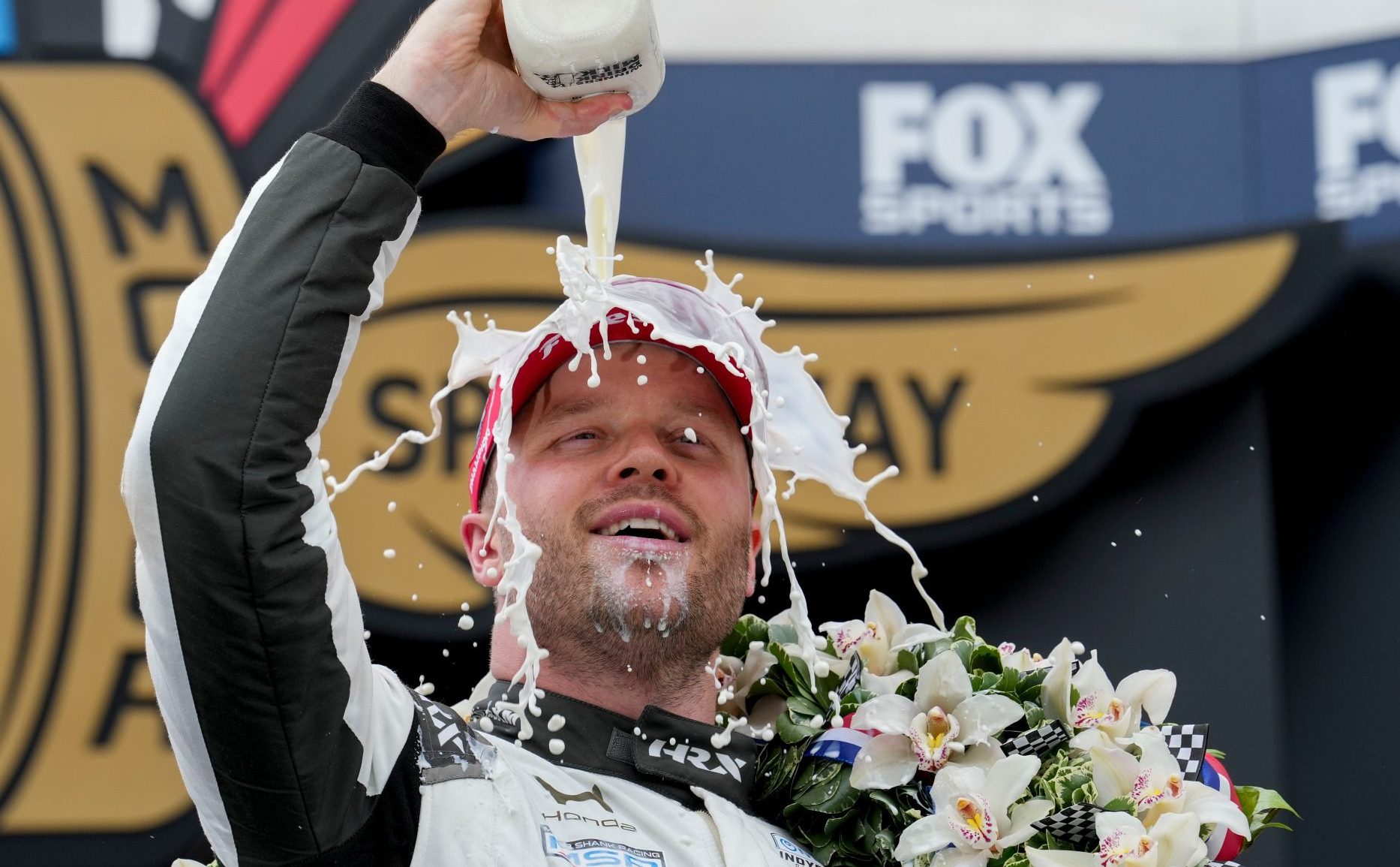 Rosenqvist Wins Wild Indy 500 After Record 70 Lead Changes