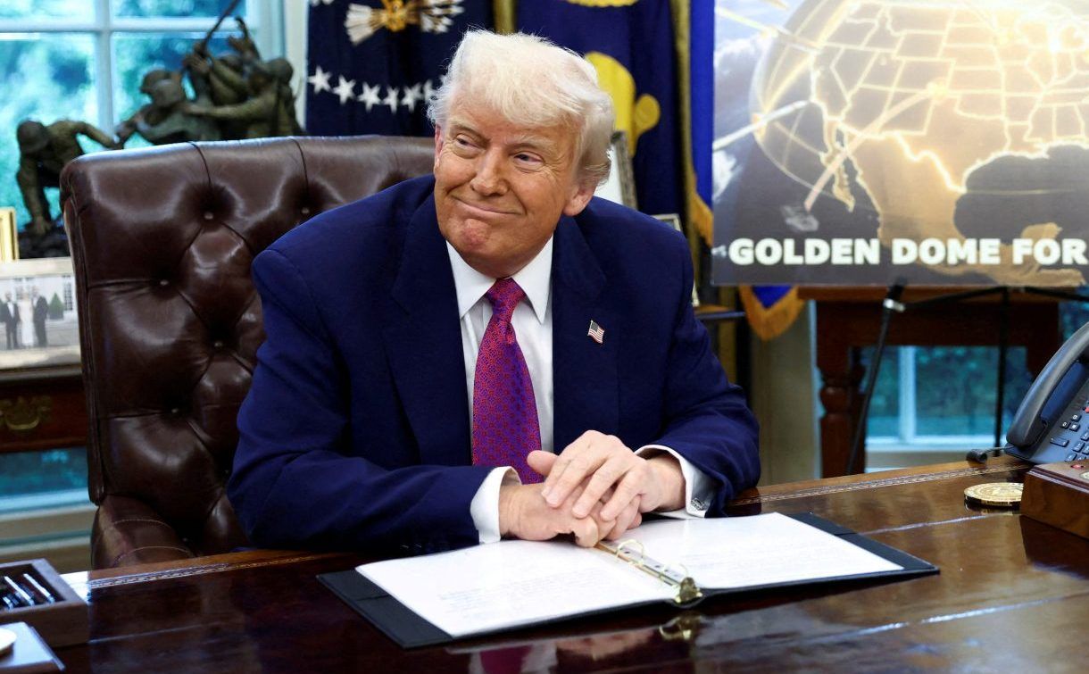 Trump Decries Prediction-Market Detractors As ‘Scum’