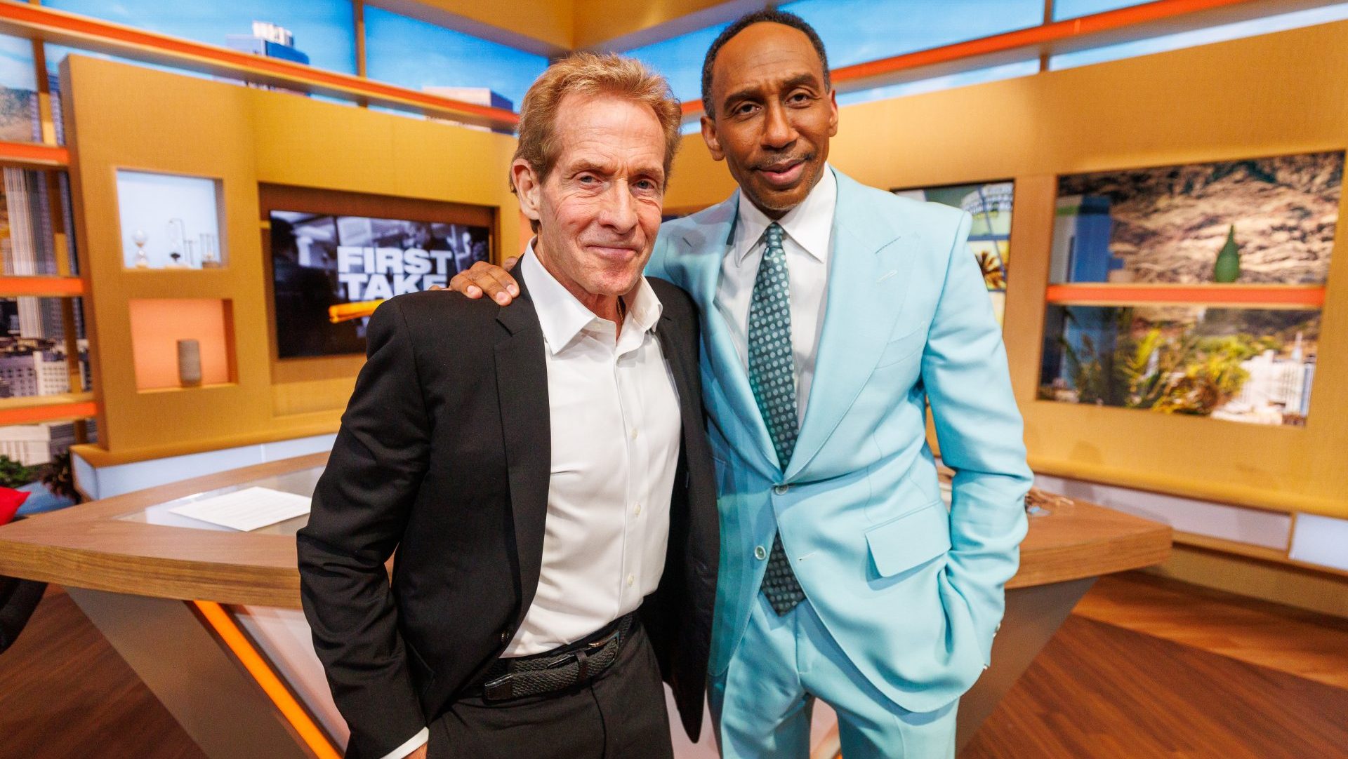 ‘First Take’ Ratings Up 24% for Skip Bayless Return