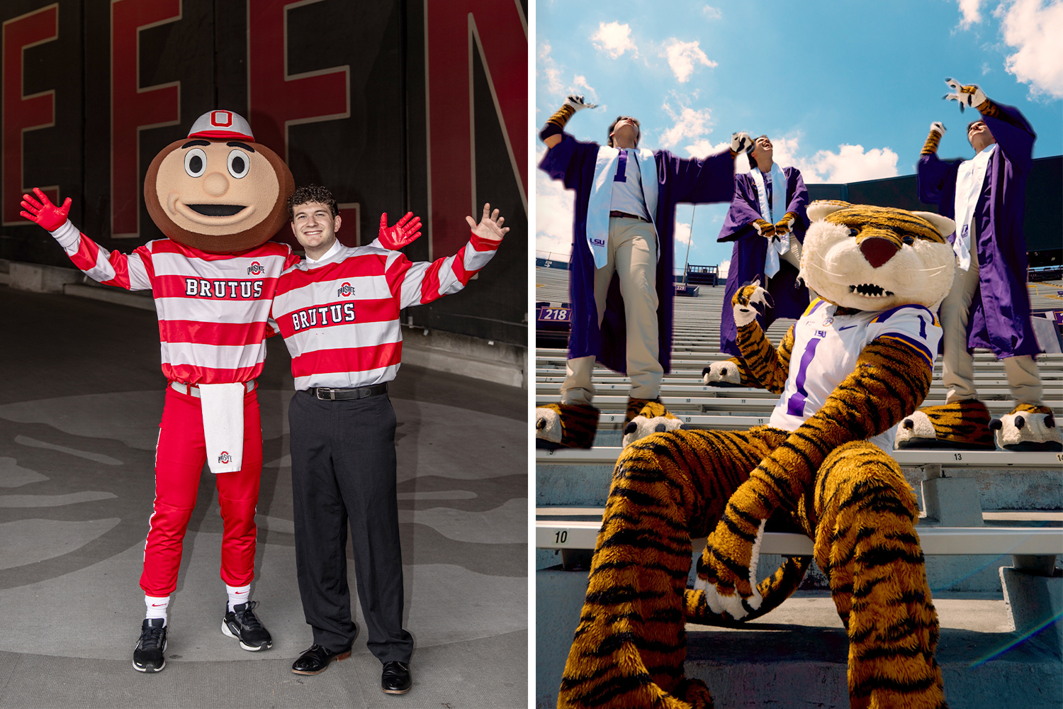 Mascot-Reveal Videos Go Viral
