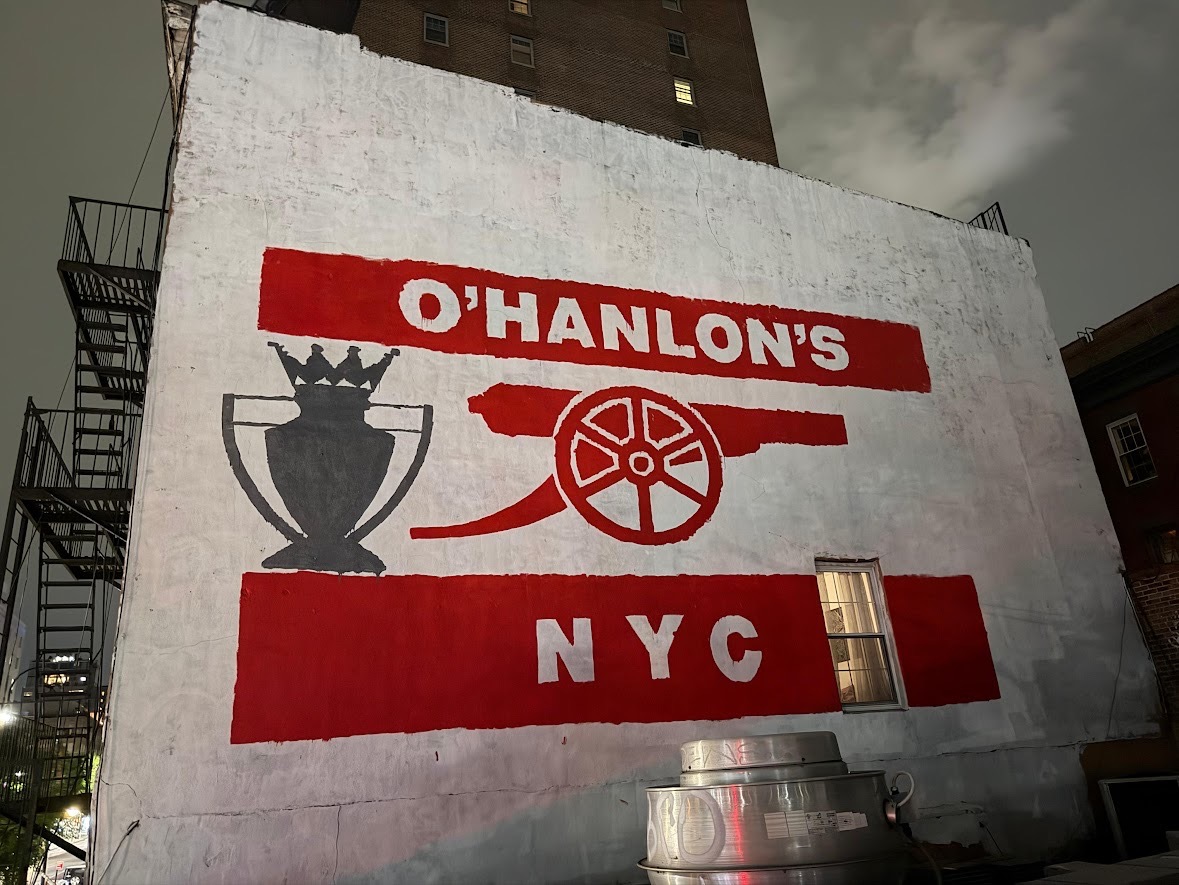 How Arsenal Support Went ‘Manic’