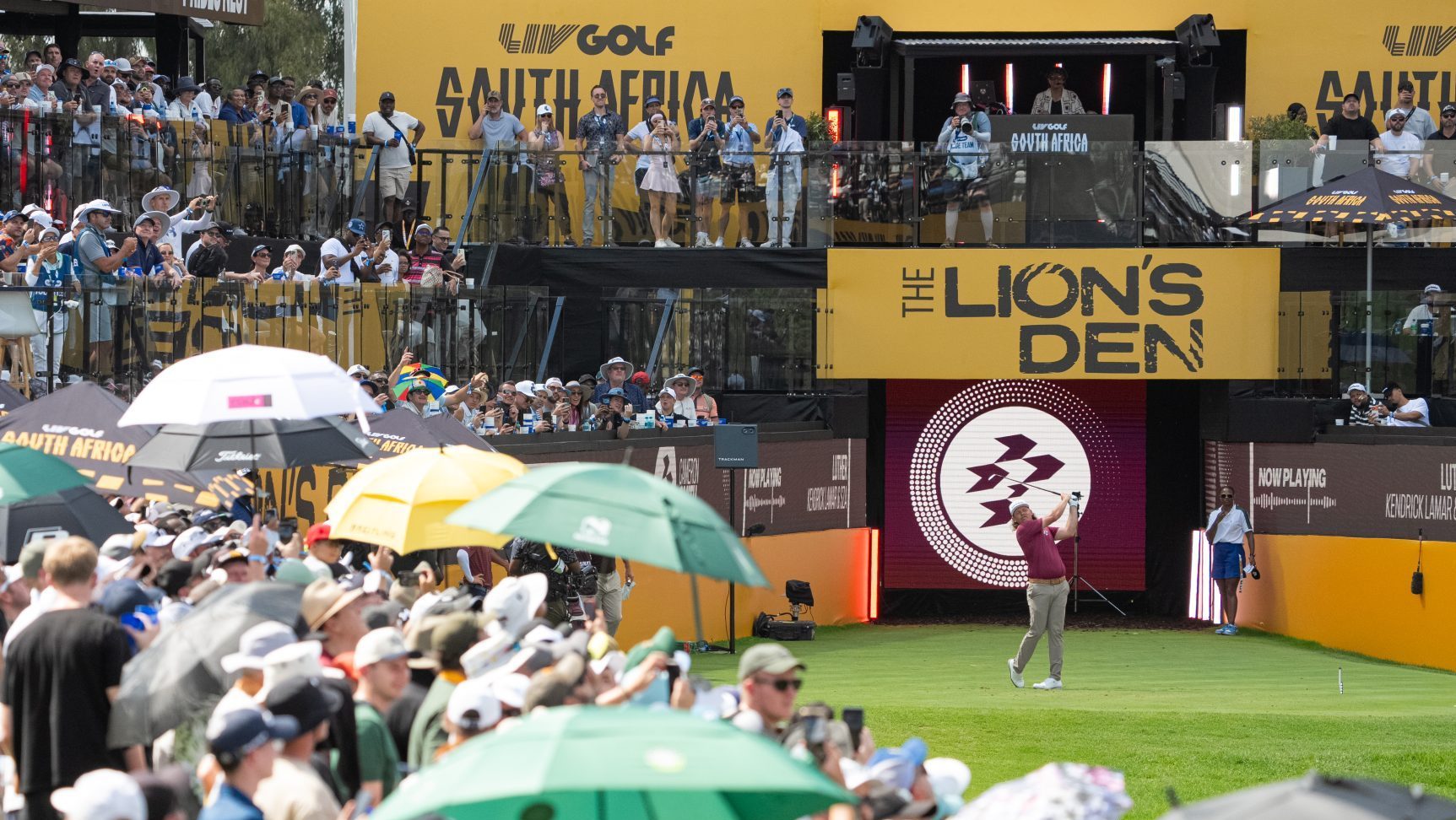 TaylorMade Caught Up in Fight Over Who Owns It