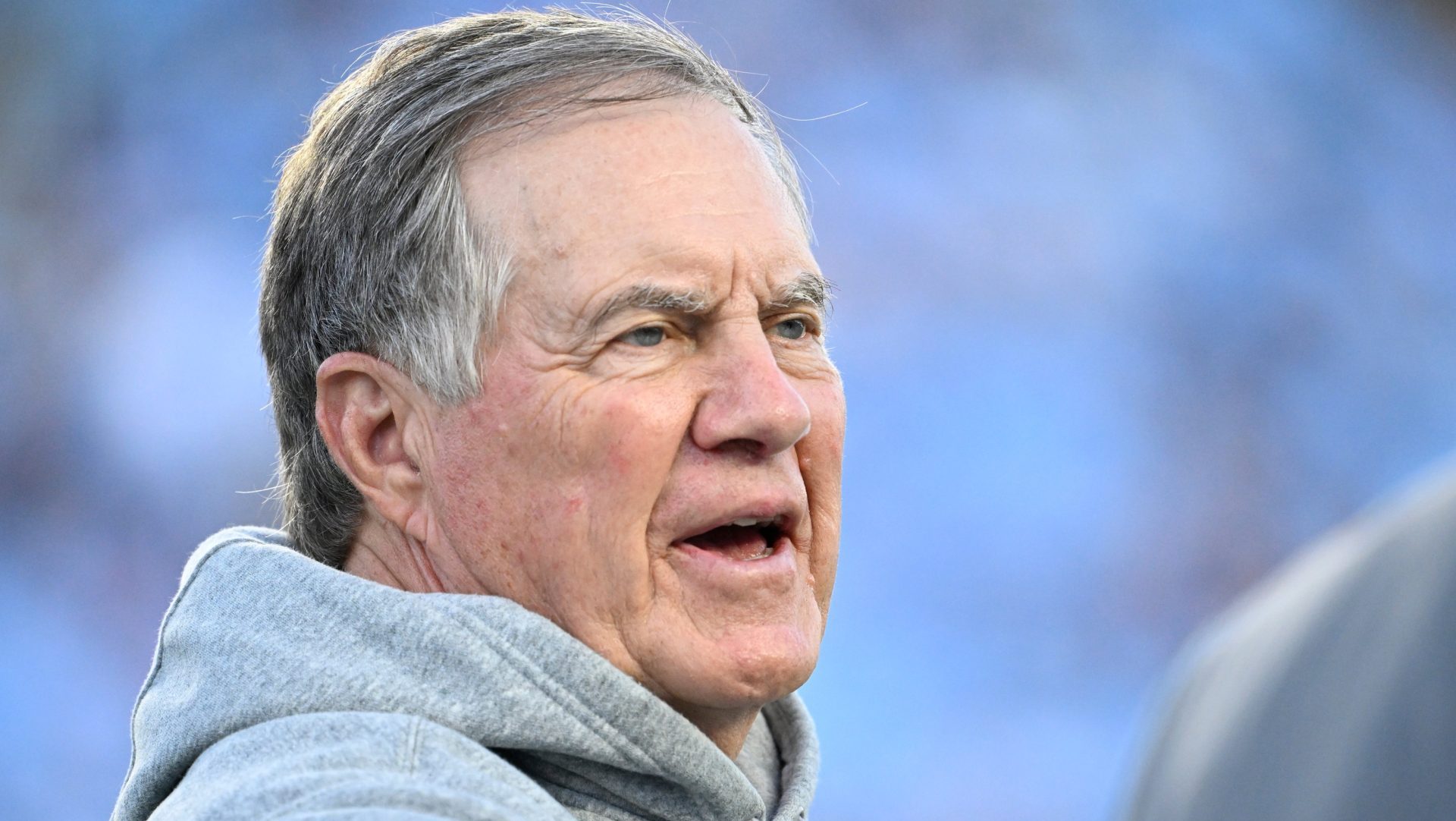Bill Belichick Takes Revenge on CBS News