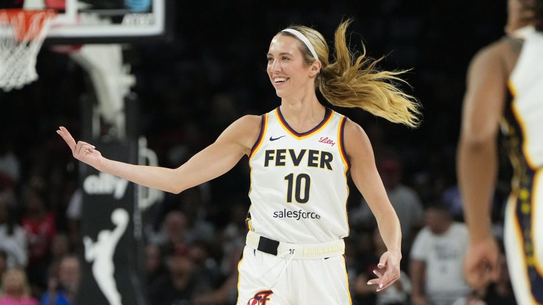 Lexie Hull Thinks Offseason Leagues Could Eventually Merge