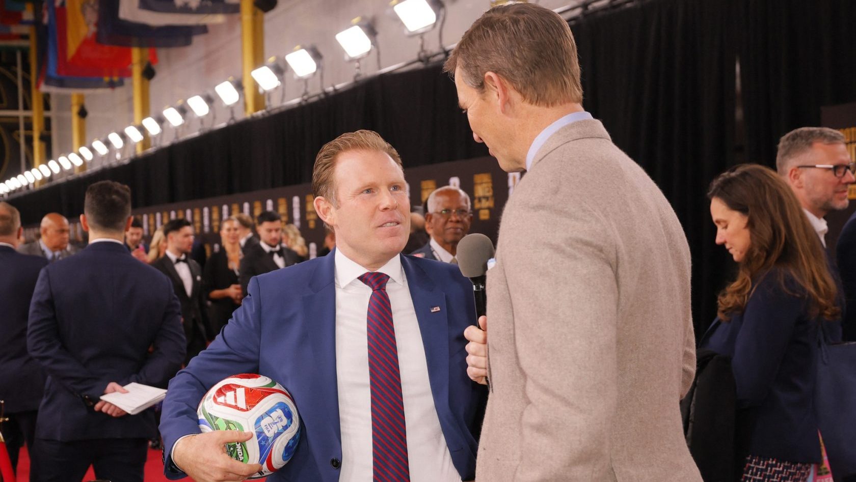 White House Says No Issue With Iraqi Soccer Visas at World Cup