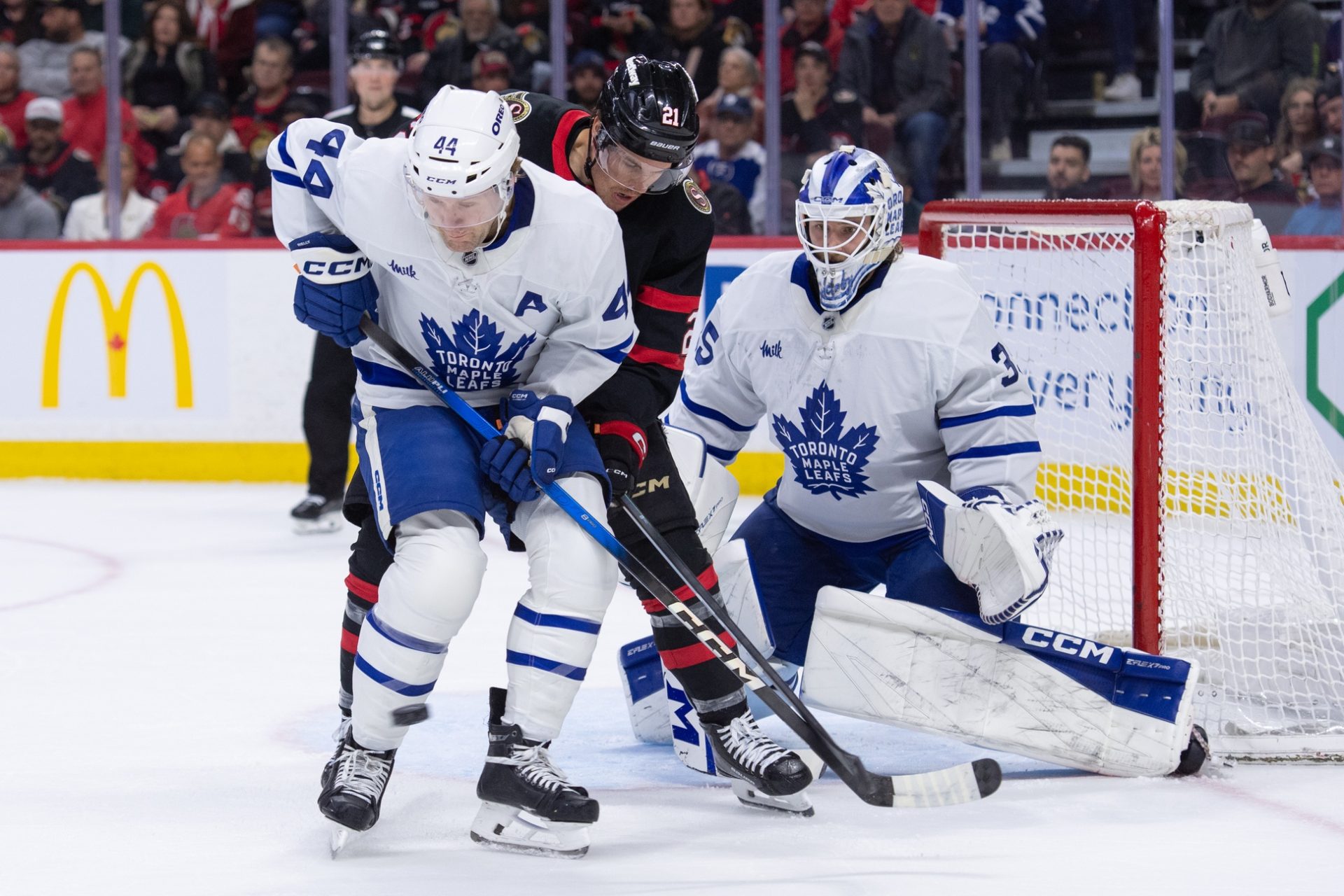 As Parent Company Pares Back, Maple Leafs Retool Front Office
