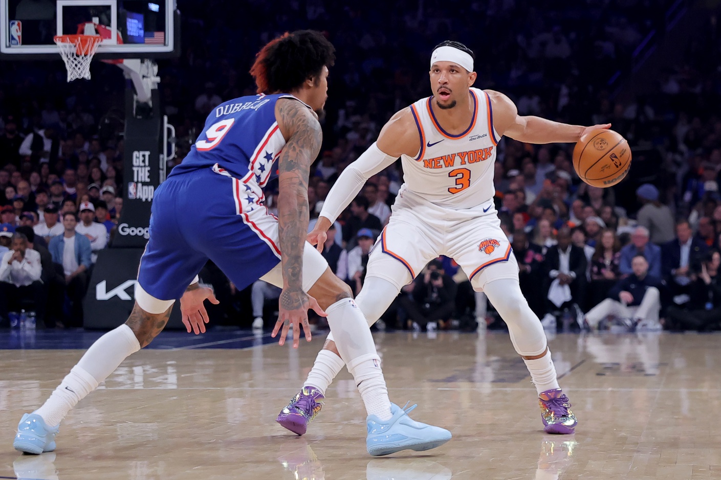 Knicks Ticket Demand Sees MSG Get-In Prices Soar