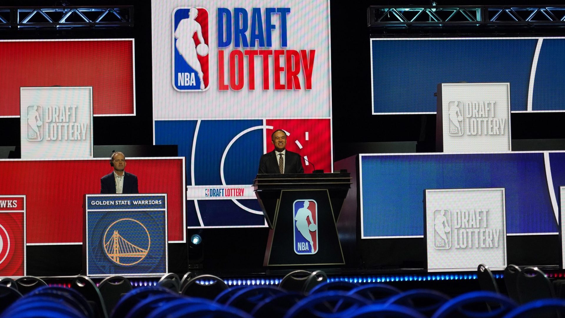 NBA Approves New ‘3-2-1’ Draft Lottery System