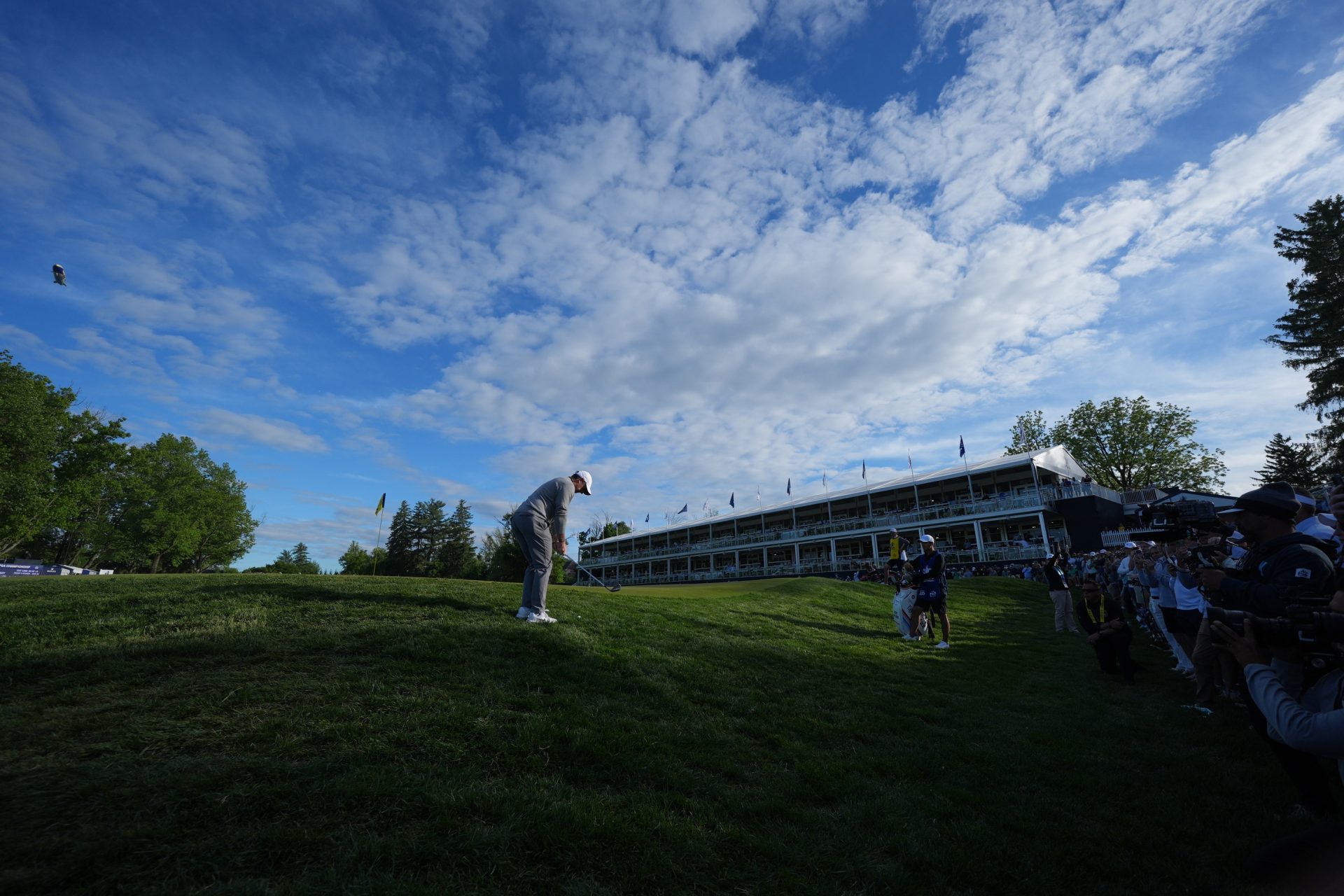 Neal Shipley: From Playing With Tiger to PGA Tour Growing Pains