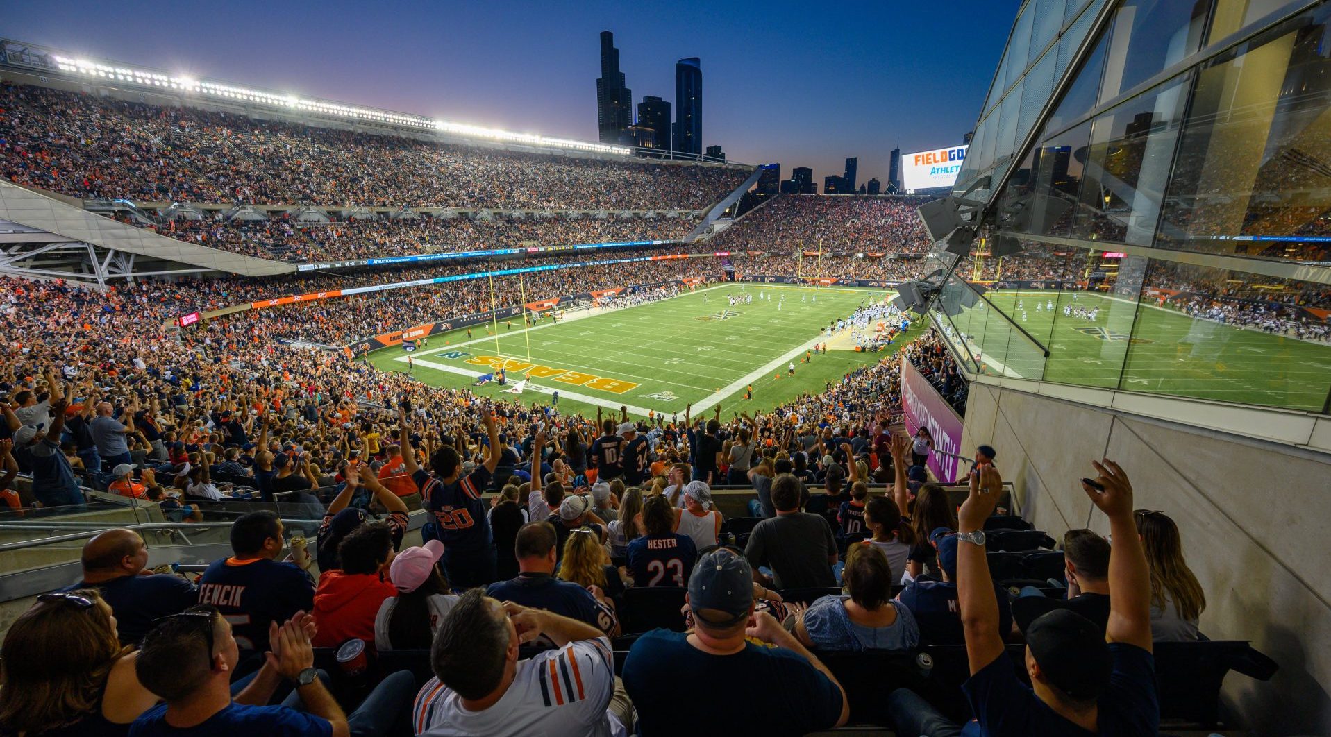 Illinois’ Last-Minute Push for Bears $5B Stadium Runs Out of Time