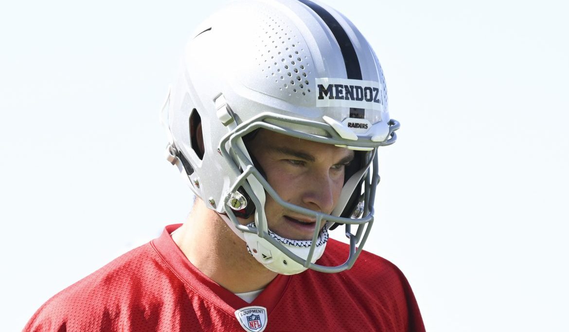 Fernando Mendoza’s Edge With the Raiders? Access to Tom Brady