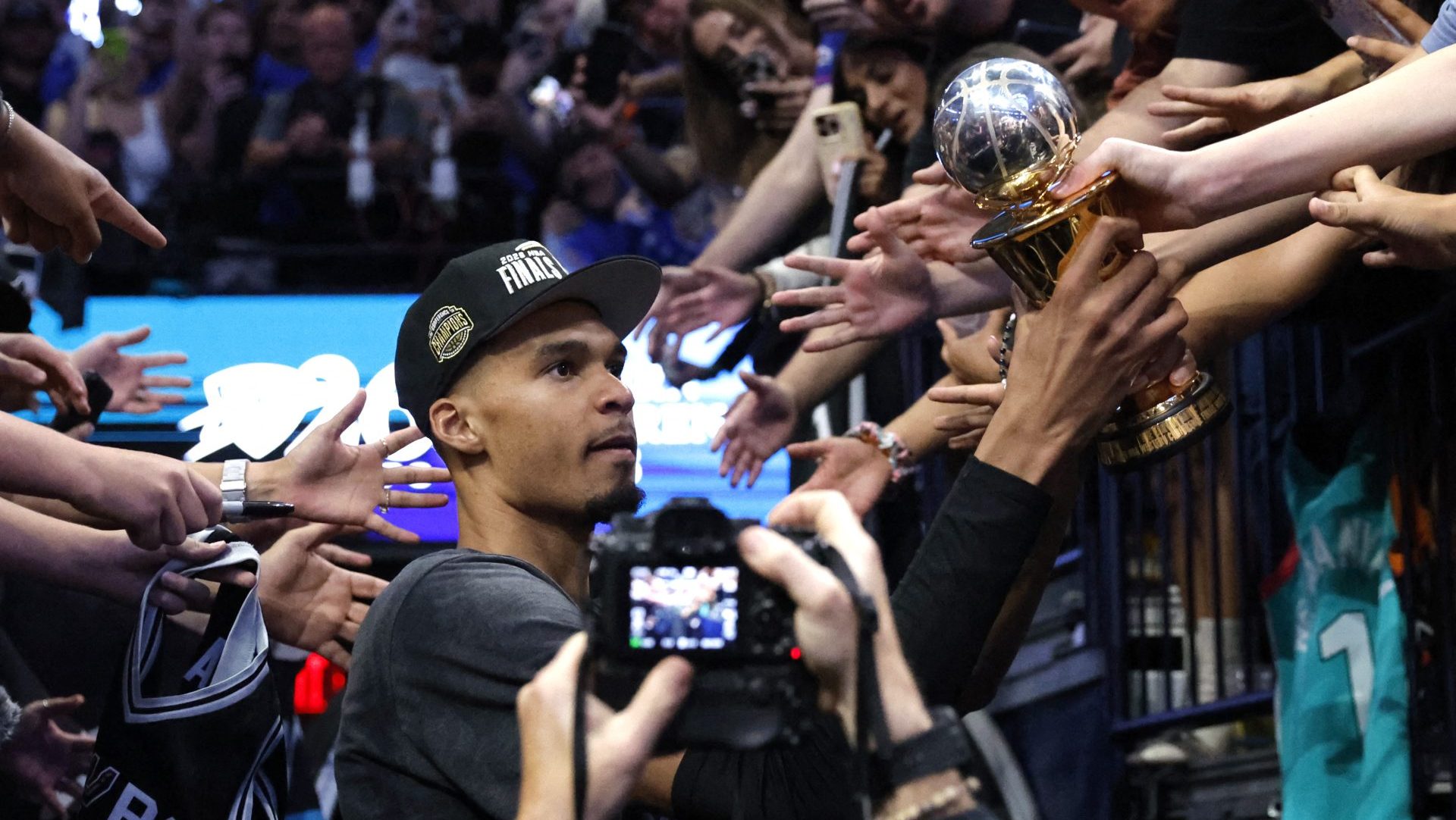 Spurs-Thunder Outdraws Last Year’s NBA Finals
