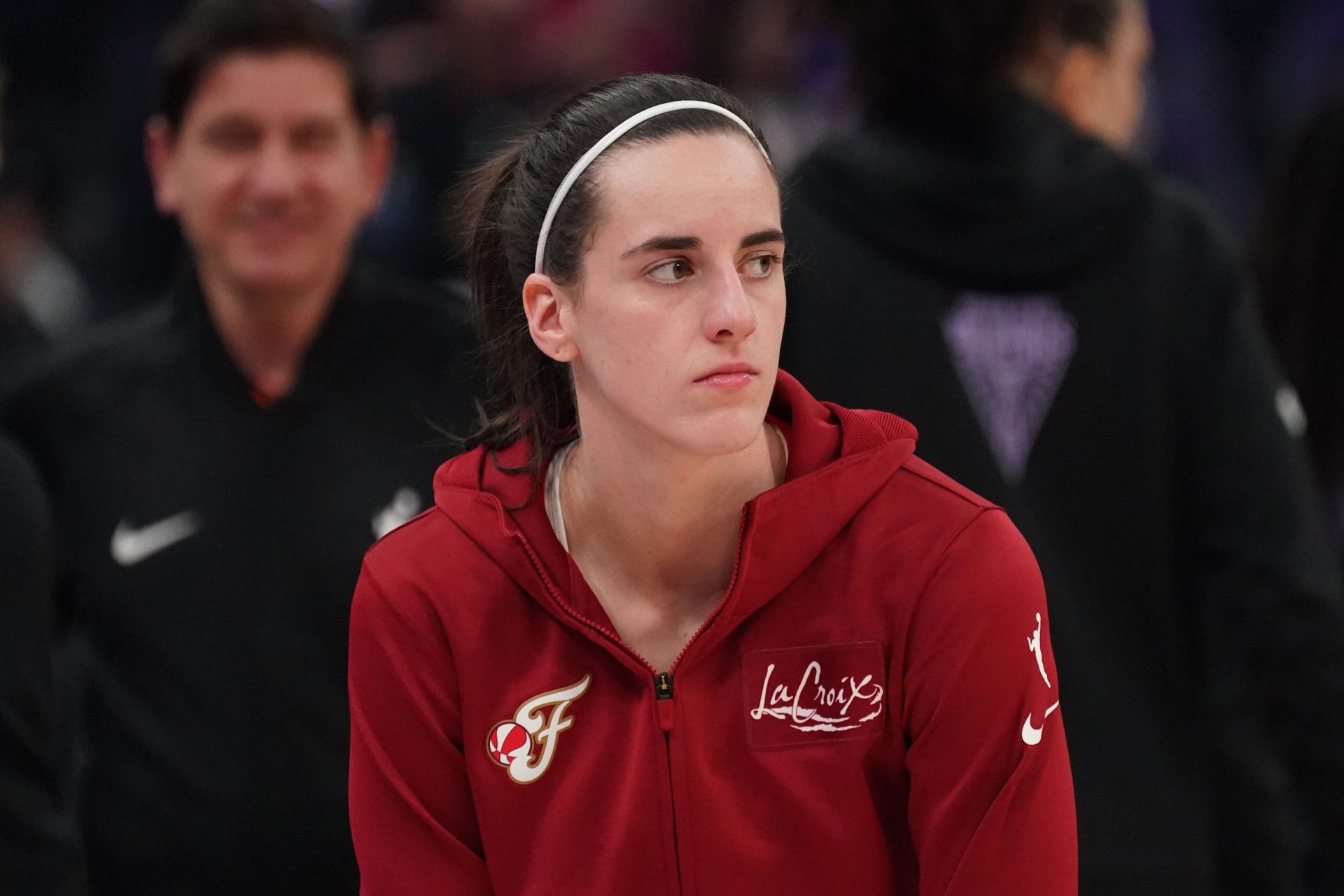 Fever Bar Writer Scott Agness Over Caitlin Clark Injury Reporting
