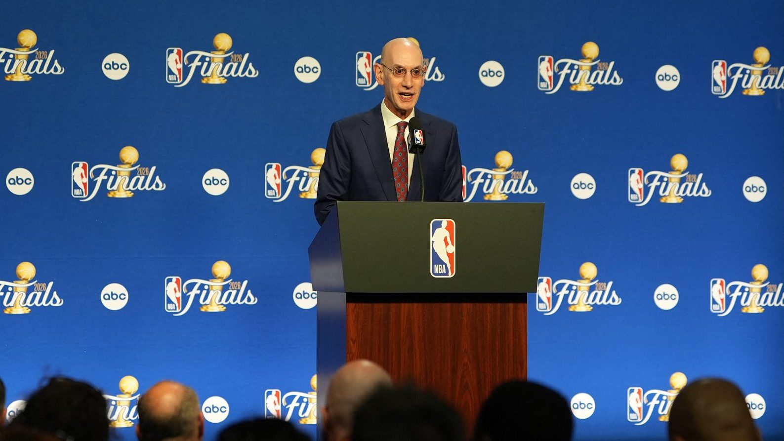 Adam Silver: NBA Europe 'On Track' to Launch Next Year - Front Office ...