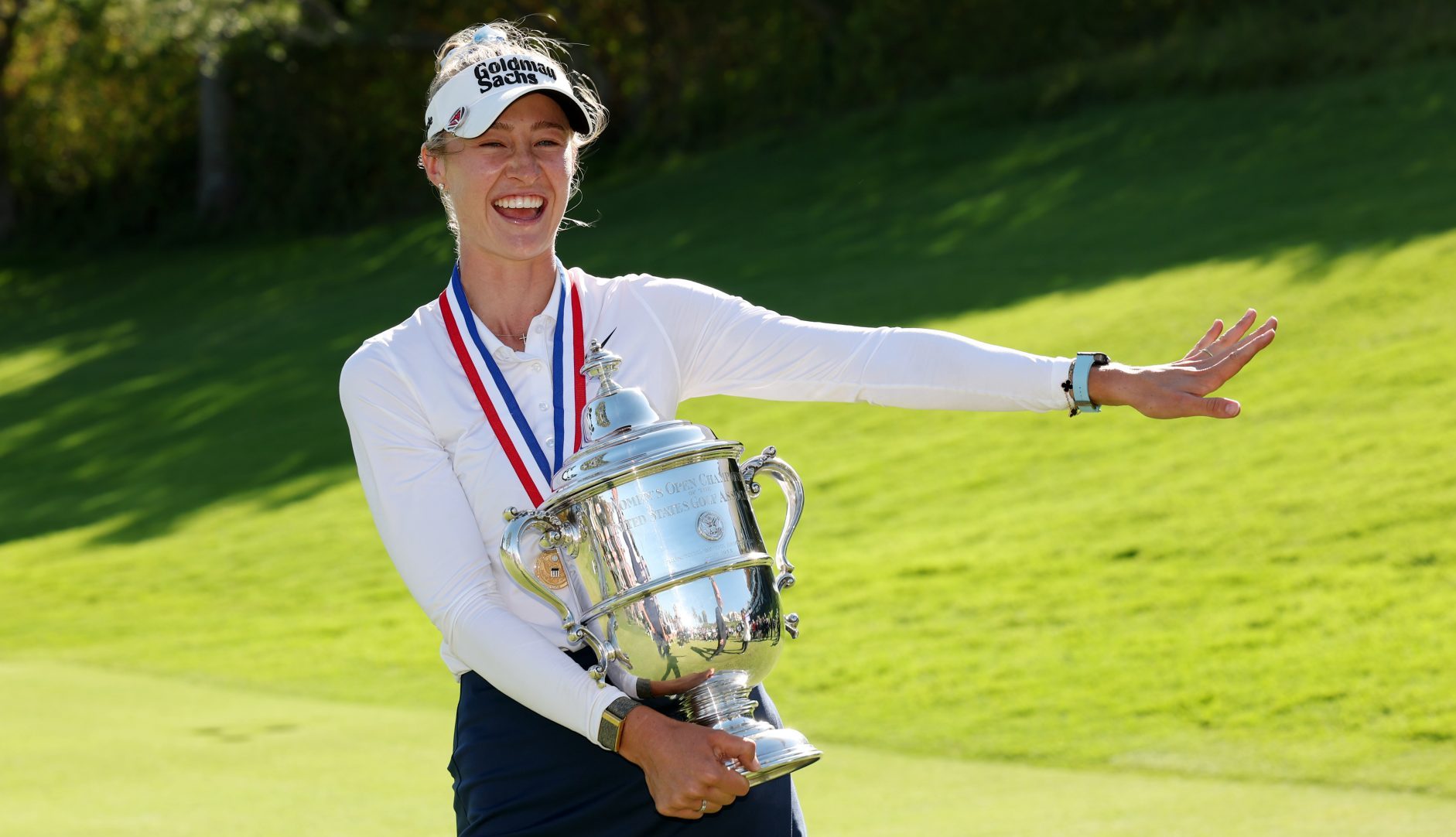 Nelly Korda Nears No. 1 on LPGA Money List With $2.5M Payday