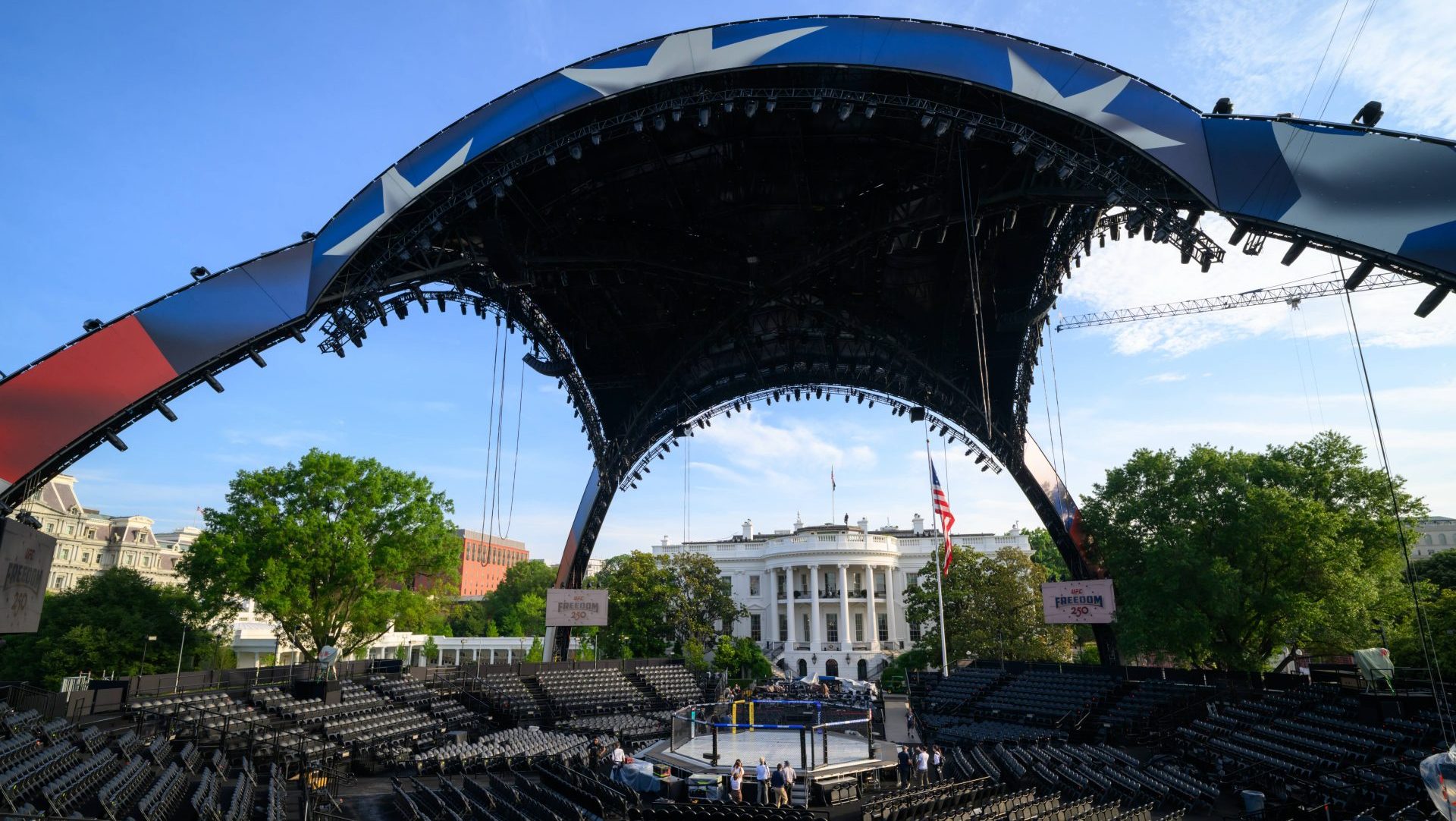 UFC's $60M White House Event: Politics, Pressure, Polymarket