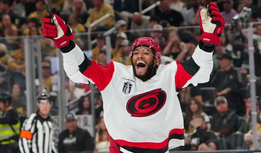 Hurricanes Finally Break Through for First Stanley Cup Since 2006