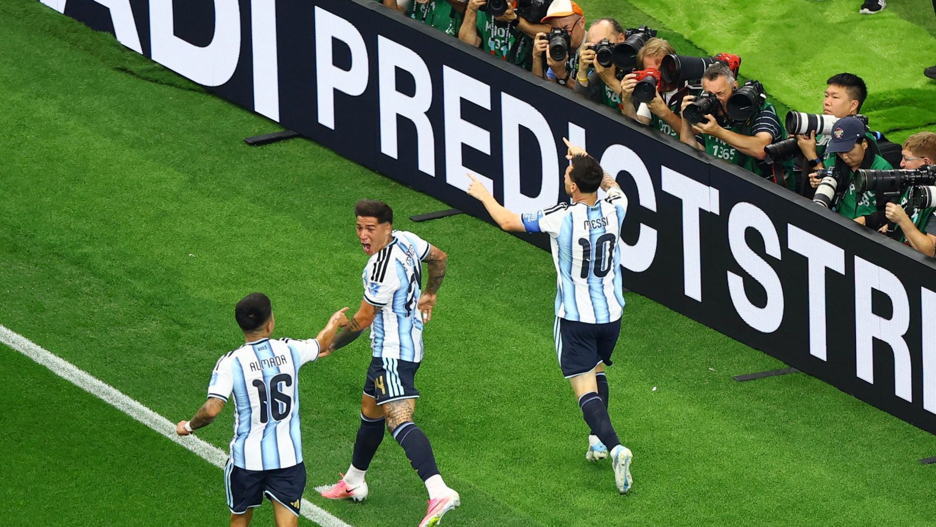 World Cup Archives - Front Office Sports