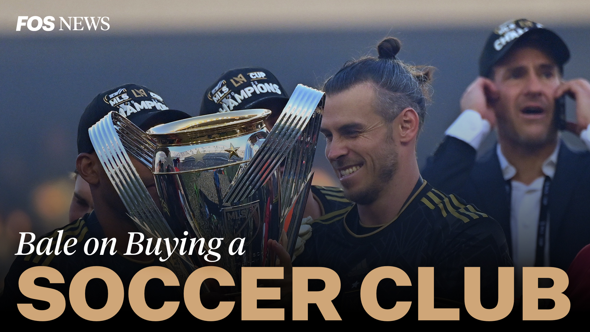 Bale on the World Cup and Cardiff
