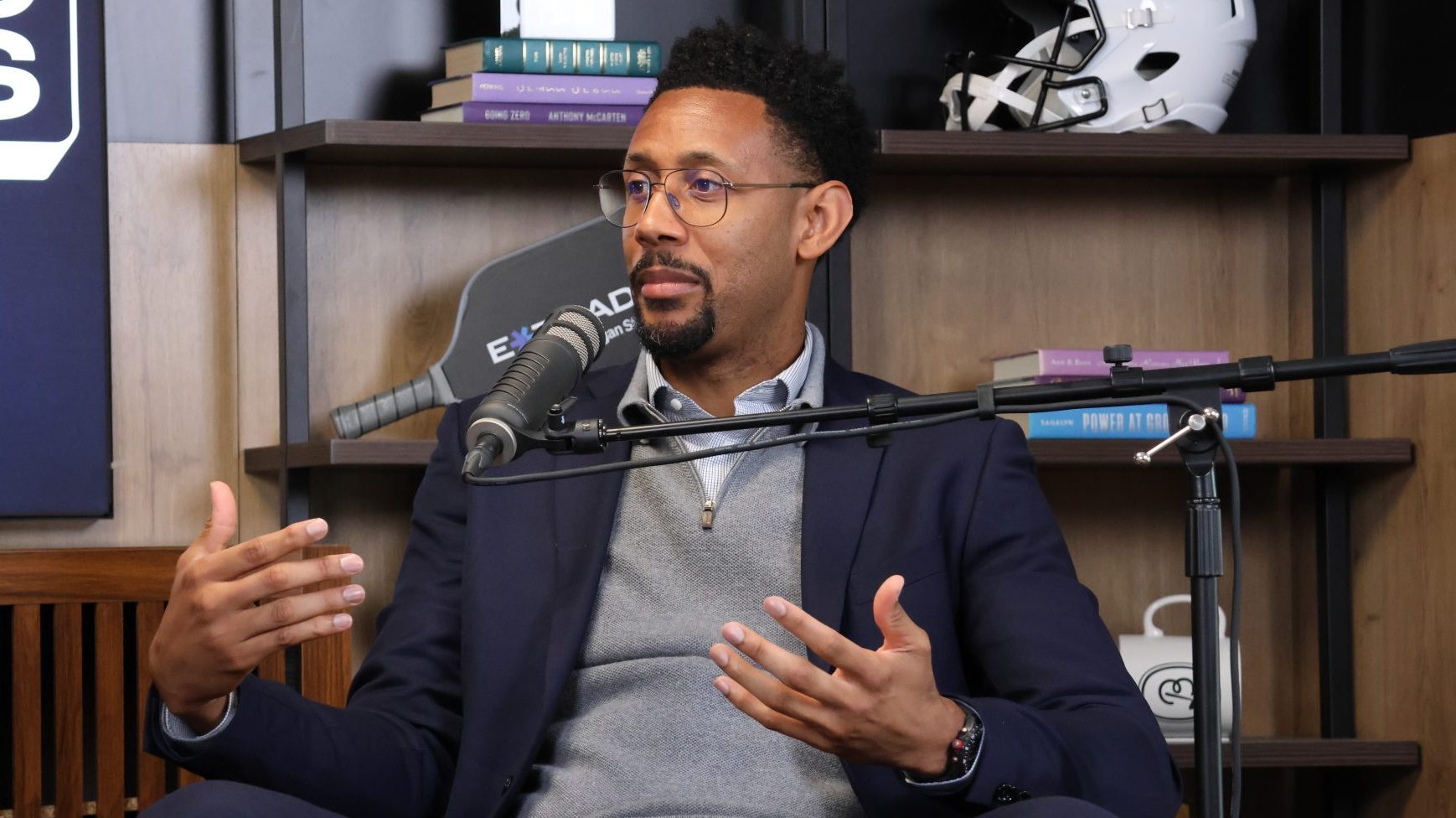 Josh Childress: Women’s Sports Attracting ‘New Pool of Capital’