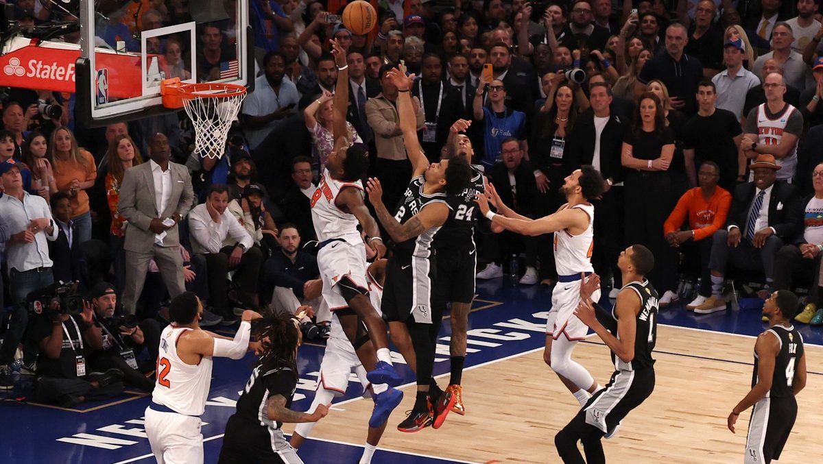 Epic Knicks Game 4 Comeback Drew 20.9 Million ABC Viewers