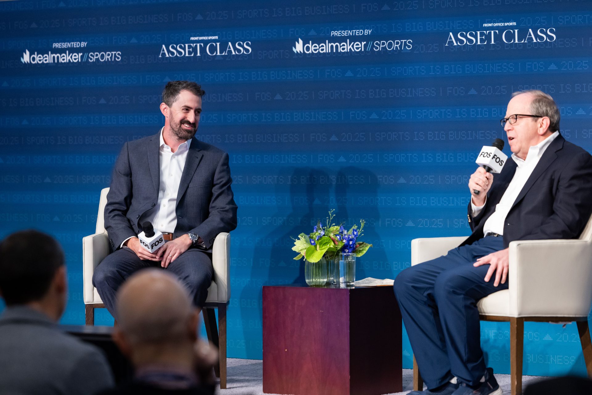 Asset Class - Front Office Sports