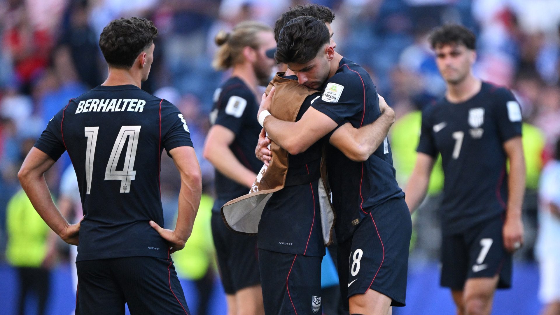 Fox Still Wins Big Despite USMNT World Cup Exit